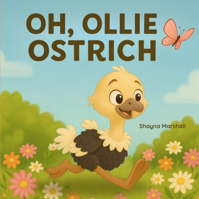 Ollie Ostrich