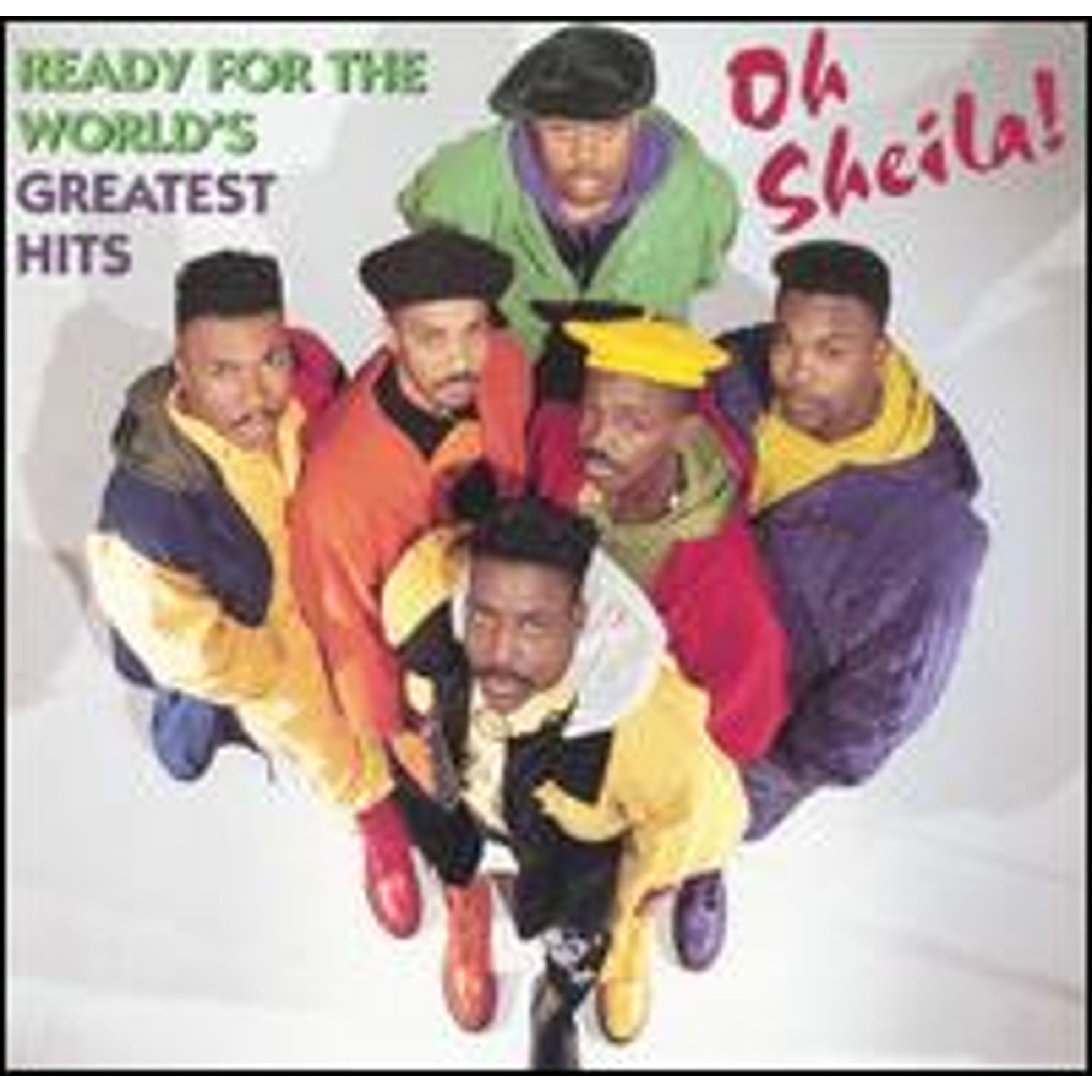 Pre-Owned Oh Sheila! Ready for the World's Greatest Hits (CD ...