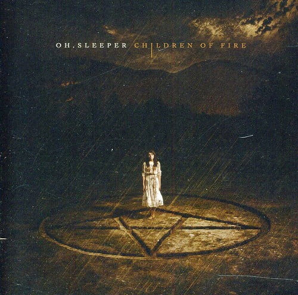 Oh Sleeper - Children of Fire [CD] - Walmart.com