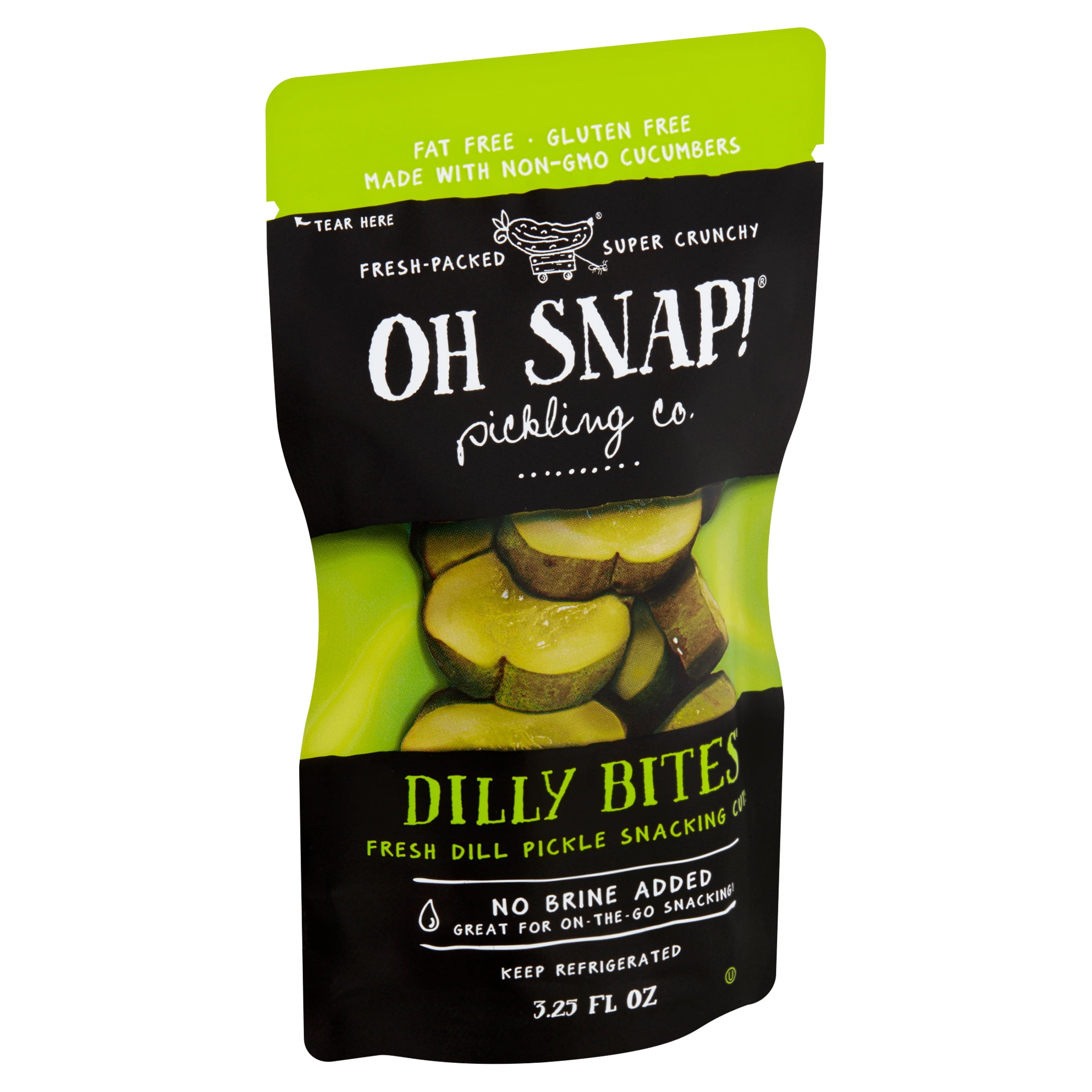 OH SNAP! Pickles & olives in Condiments - Walmart.com