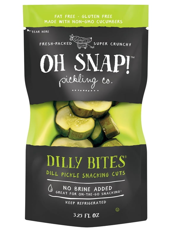 OH SNAP! Pickles & olives in Condiments - Walmart.com