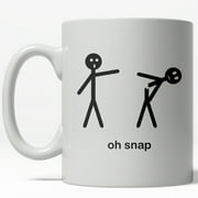 Snap On Coffee Cup