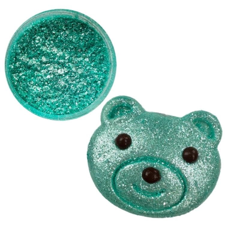 Oh Sweet Art TWE5 - Ice Dust - Edible Glitter For Decorating Cakes ...