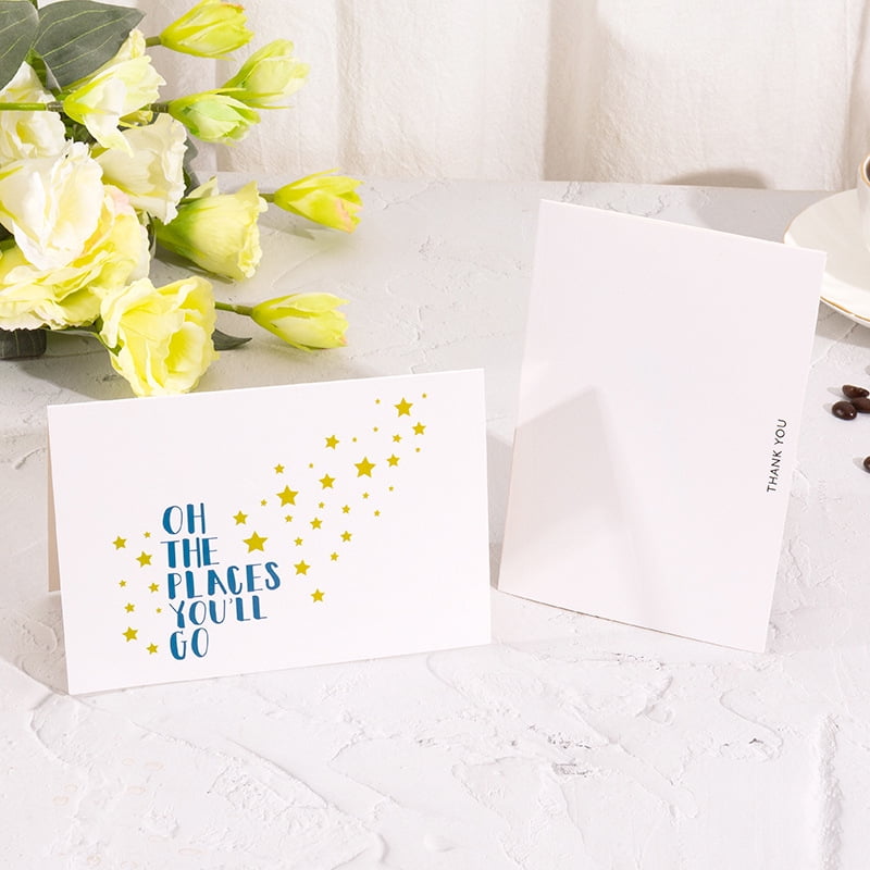 Oh, The Places You'll Go Greeting Card – Inspirational Design with ...