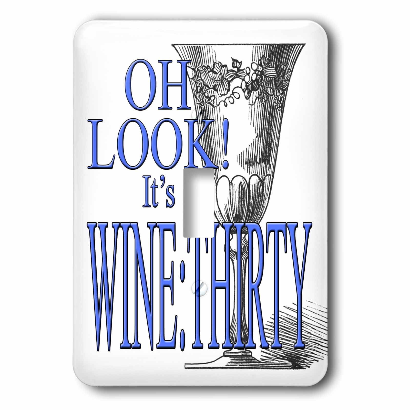 Oh look its winethirty, Blue single toggle switch lsp-178113-1 ...