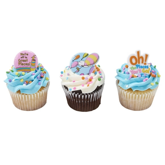 Custom Cupcakes in Cakes - Walmart.com
