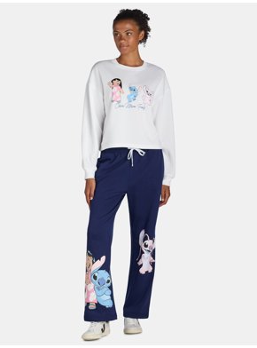 Lilo and Stitch Clothing in Disney Clothing - Walmart.com