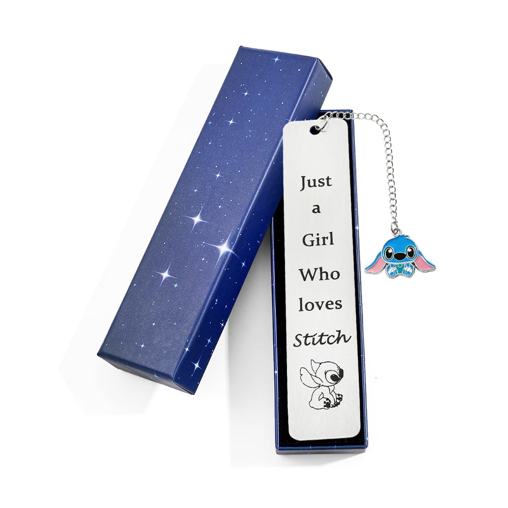 Ohana Means Family Stitch Bookmark Cartoon Kawaii Page Mark School ...