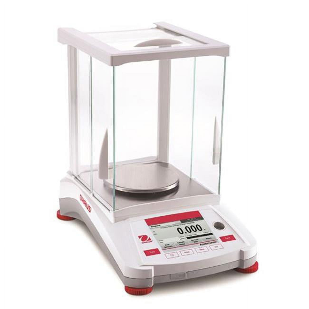 Ohaus 220 g AX223N - E Adventurer Analytical & Precision Balance with NIST & Calibration ...