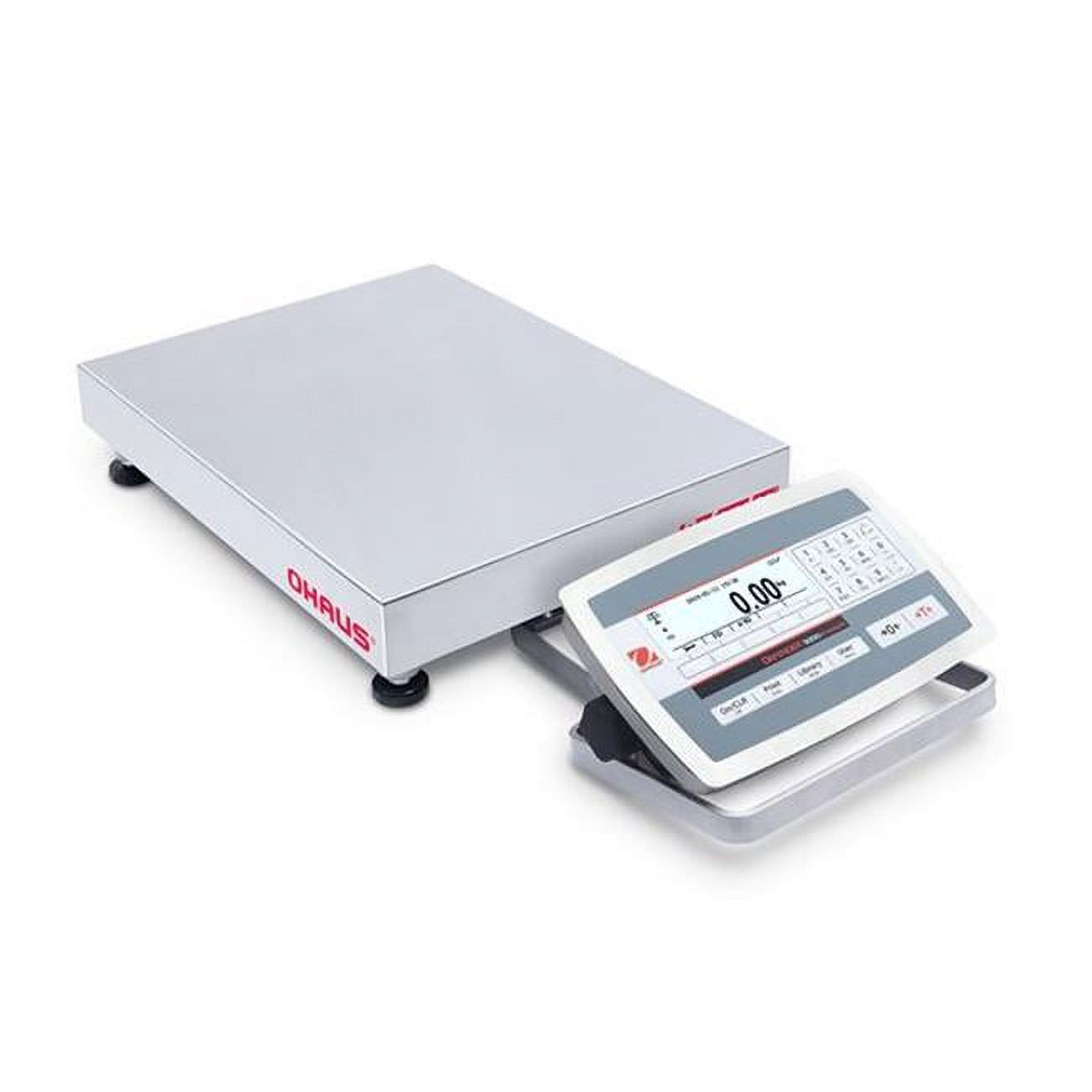 Ohaus 25 lbs Defender 5000 Series Multifunctional Bench Scale, 14 x 12 in. - Walmart.com