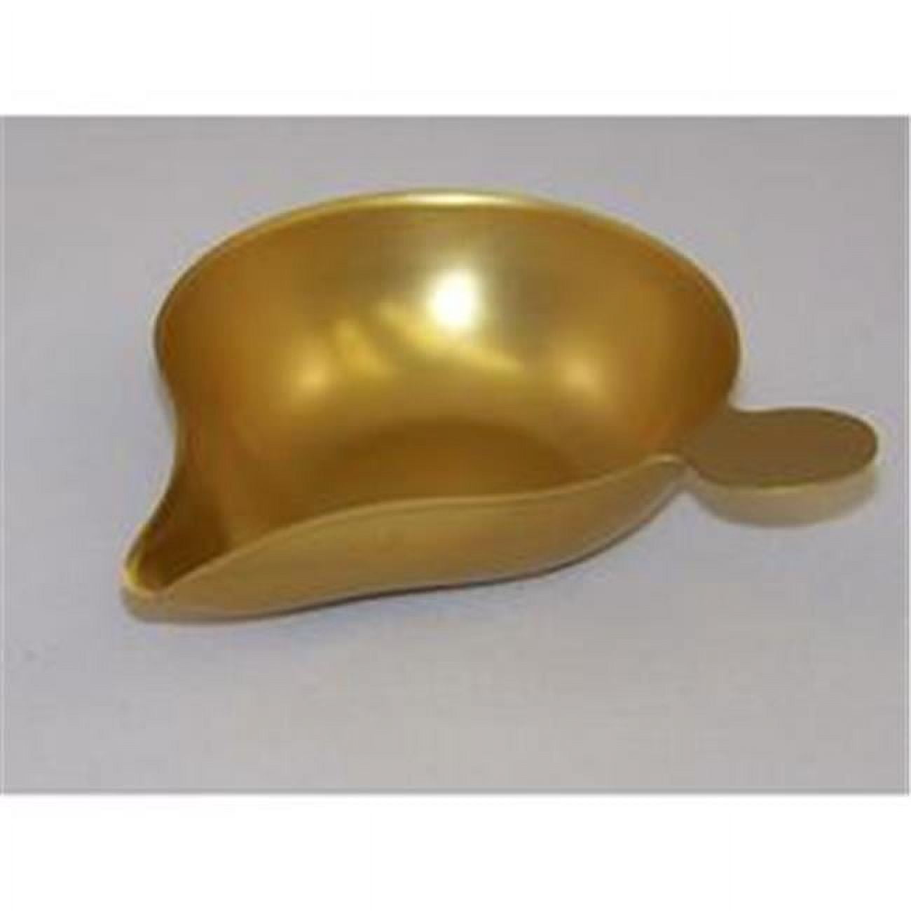 Ohaus 30020842 High Quality Gold Scoop - Walmart.com