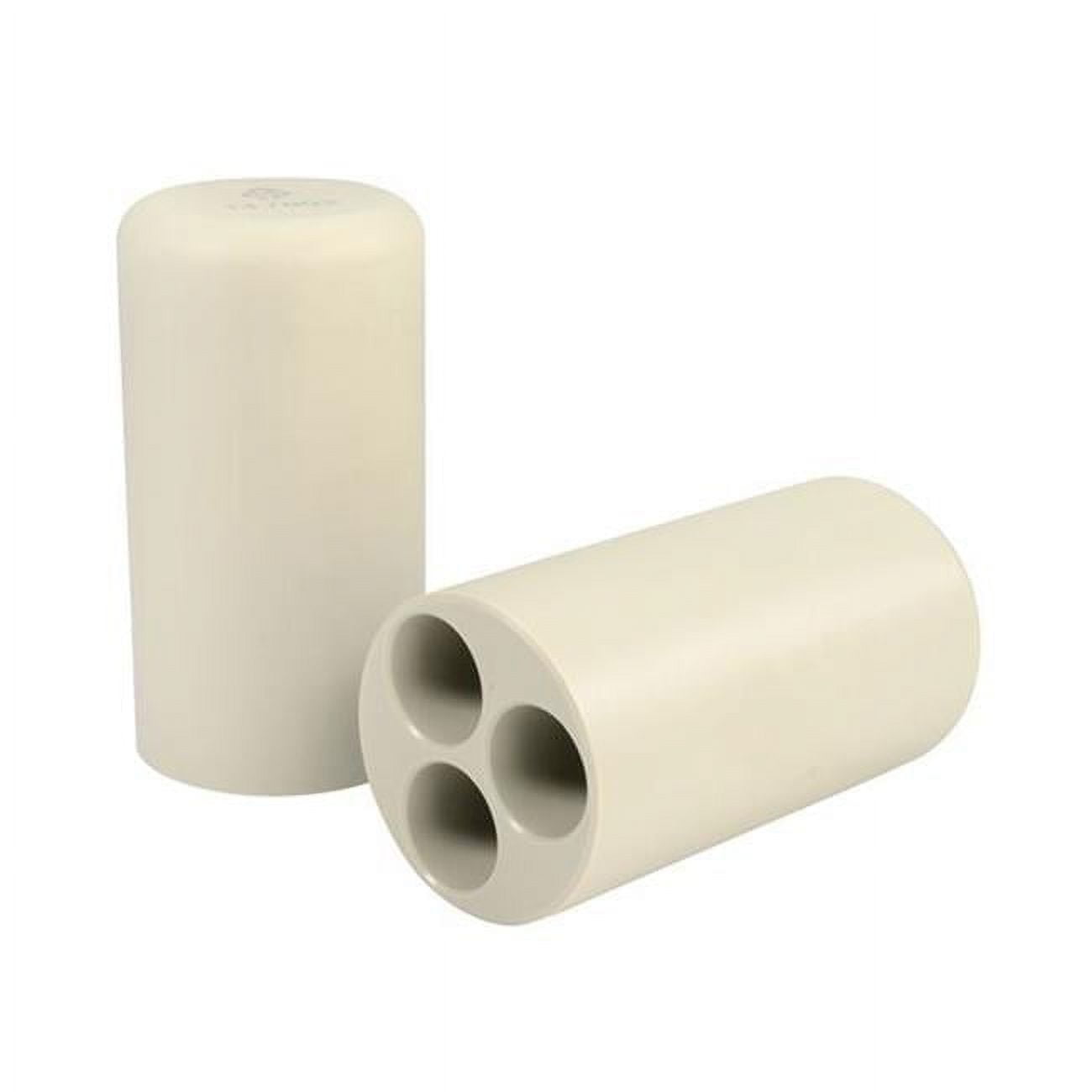 Ohaus 30314878 3 x 10 ml Rack Centrifuge Rotor Adapter, 17 mm Dia. Sar ...