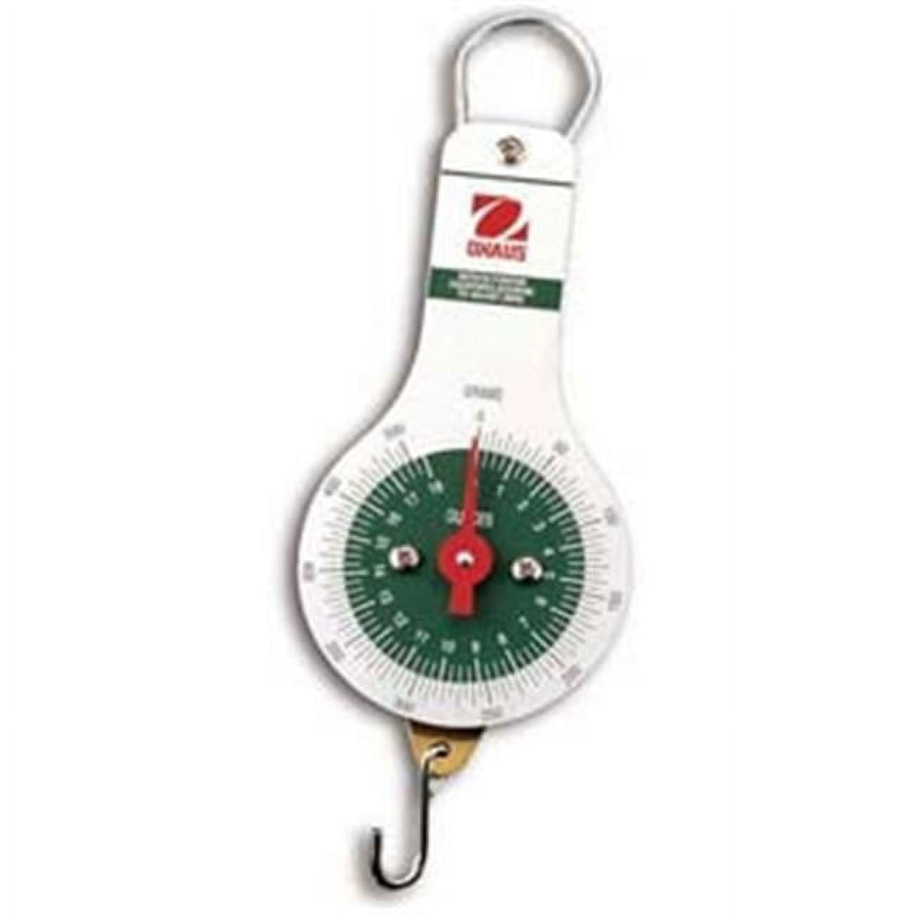 Ohaus 80000021 Educational Dial Type Spring Scale- 1000 X 10 G And 10 X ...