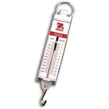 Ohaus Hanging Scale,Linear,11lb./50 N Capacity 8008-PN - Walmart.com