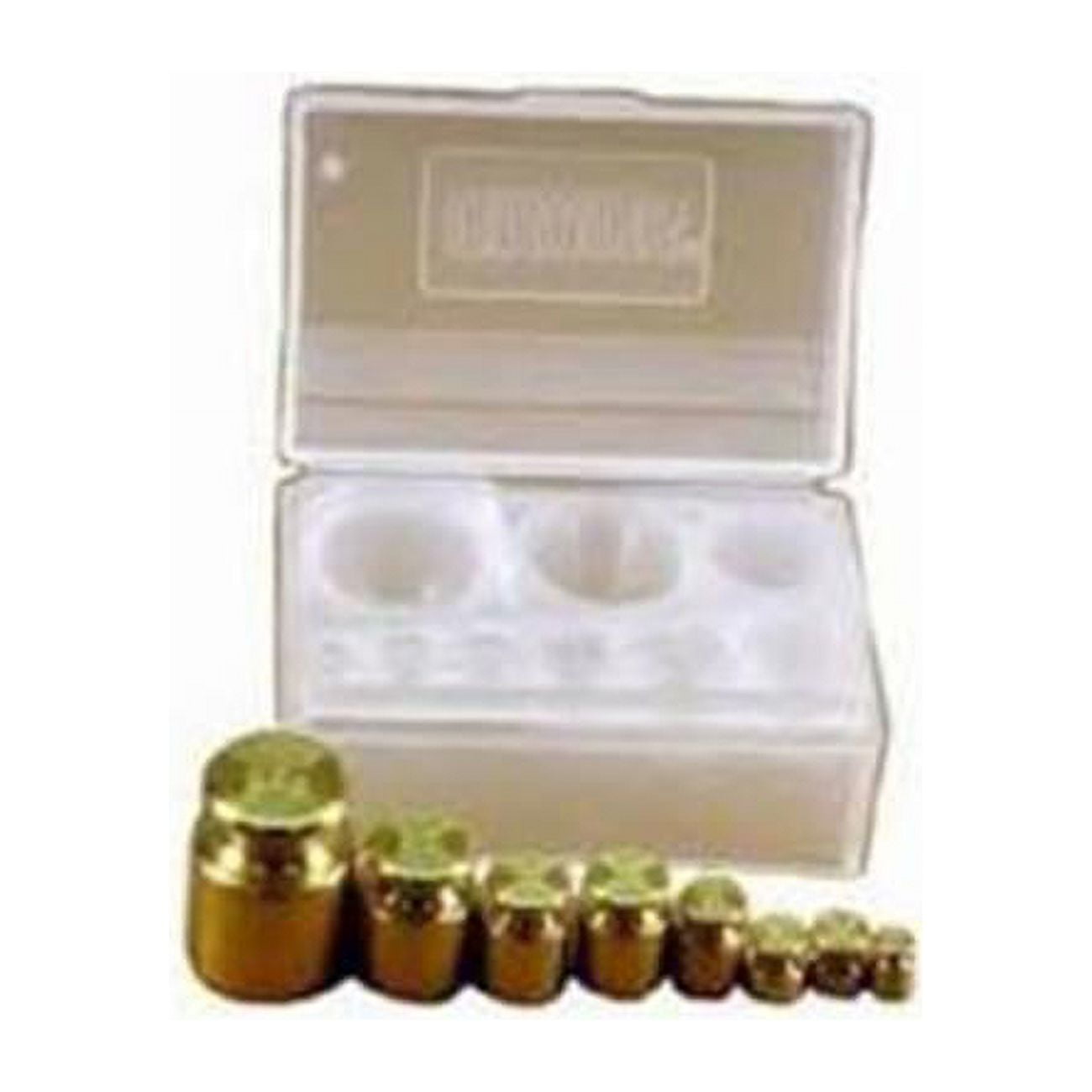 Ohaus ASTM Class 4 Stainless Steel Calibration with Certificate 100 g ...