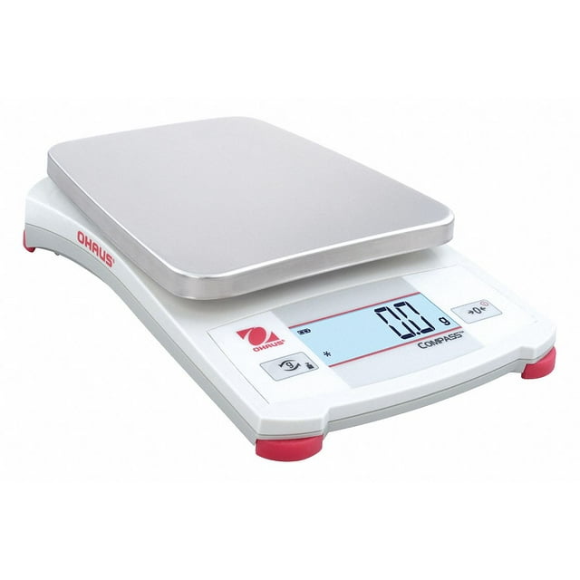 Ohaus Compact Counting Bench Scale,LCD 30428199 - Walmart.com