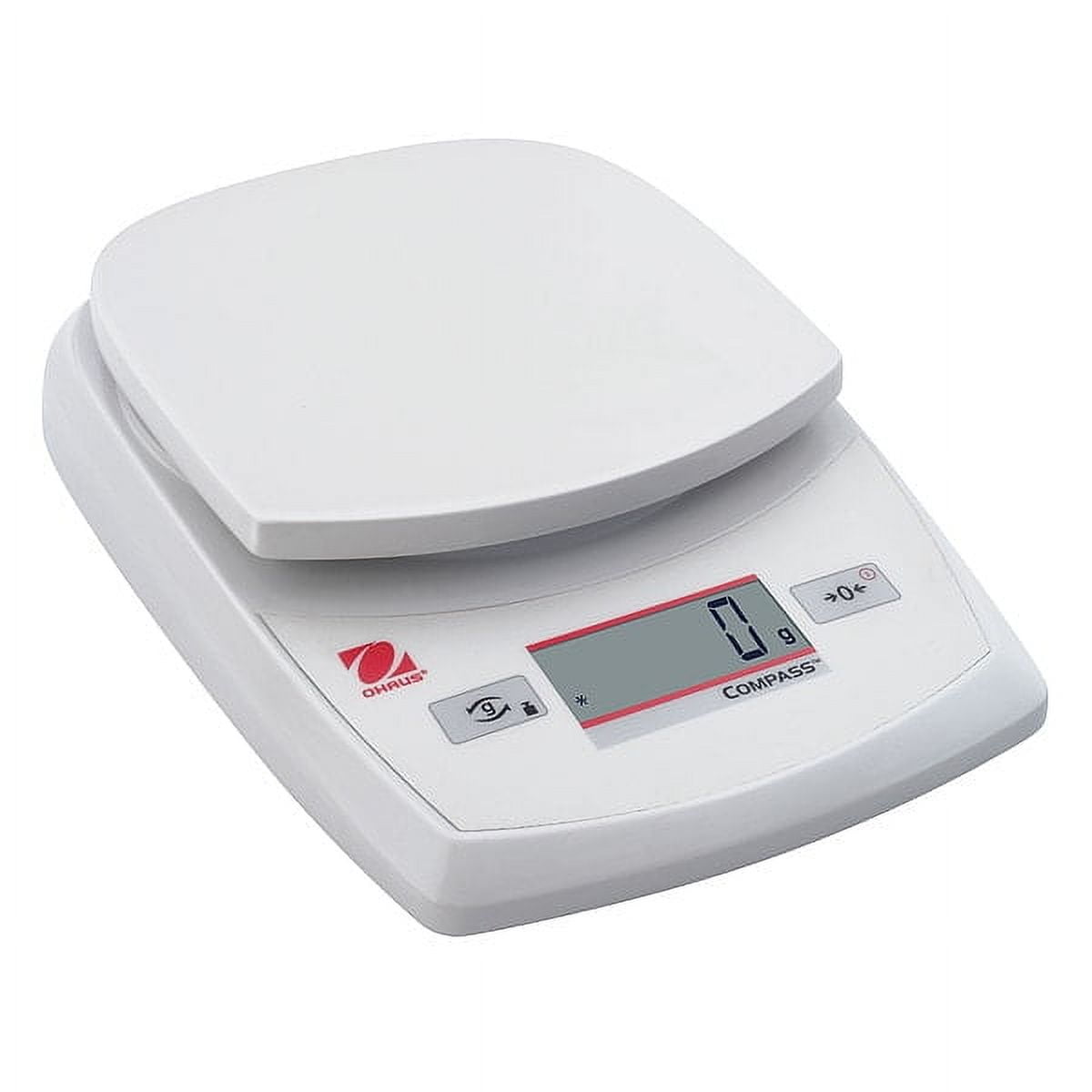 Ohaus Compact Counting Bench Scale,LCD 30428207 - Walmart.com