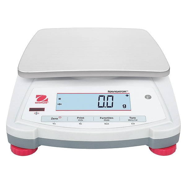 Ohaus Compact Counting Bench Scale,LCD 30456413 - Walmart.com