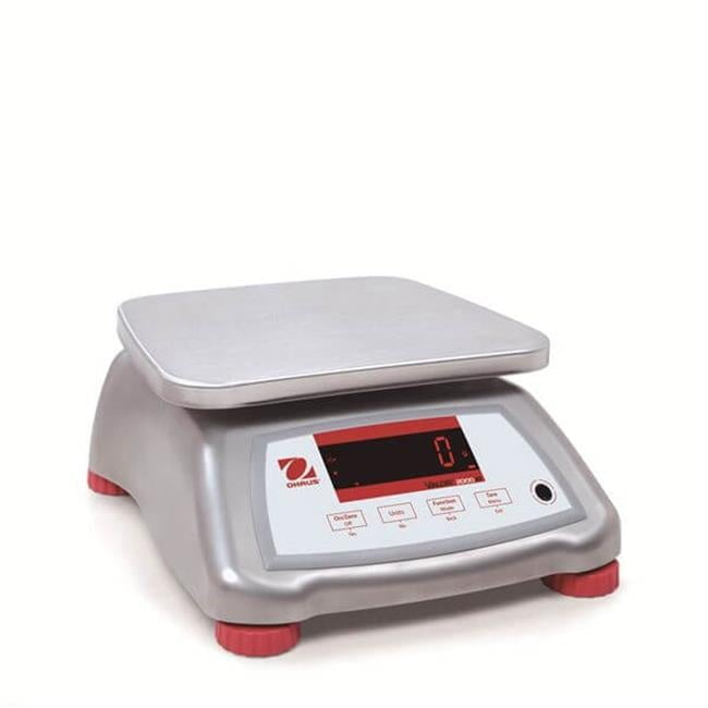 Ohaus Compact Food Weighing Scale, V22XWE6T, AM - Walmart.com