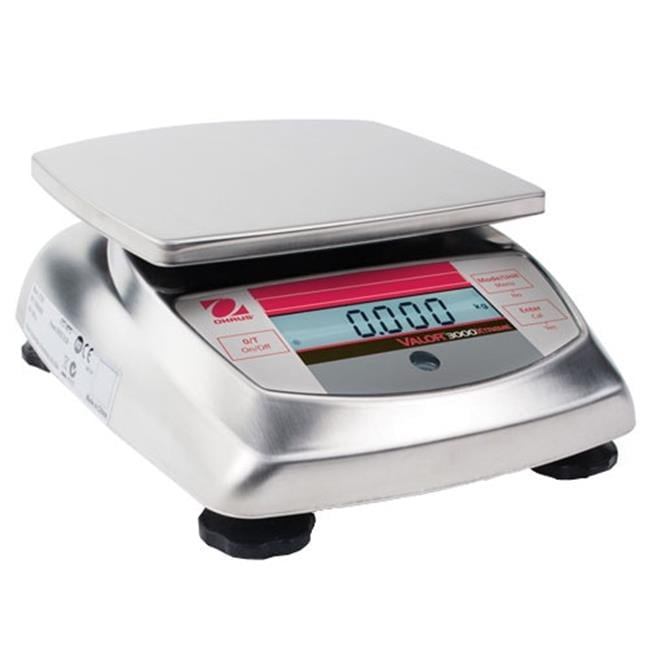 Ohaus Compact Scale for V31X3 AM - Walmart.com