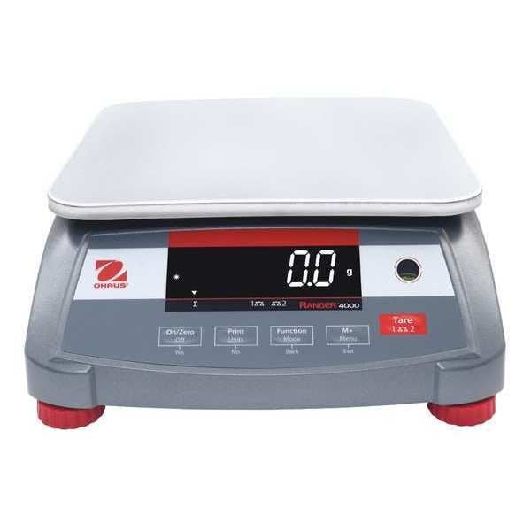 Ohaus Counting Scale,15kg Capacity,Digital RC41M15 - Walmart.com