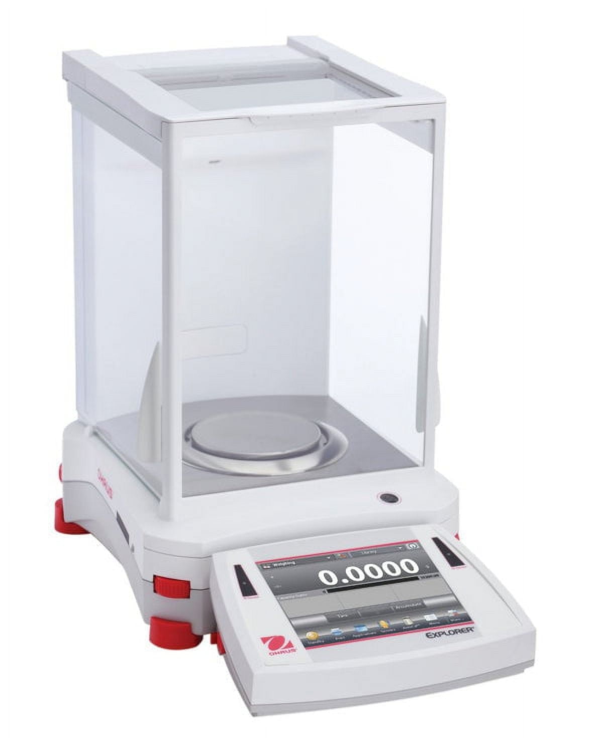 Ohaus EX324/AD Explorer Analytical Balance - Walmart.com