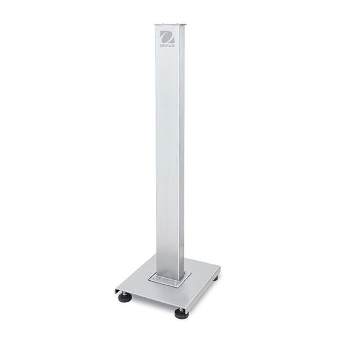 Ohaus Floor Weighing Scale Column Kit, Stainless steel - Walmart.com