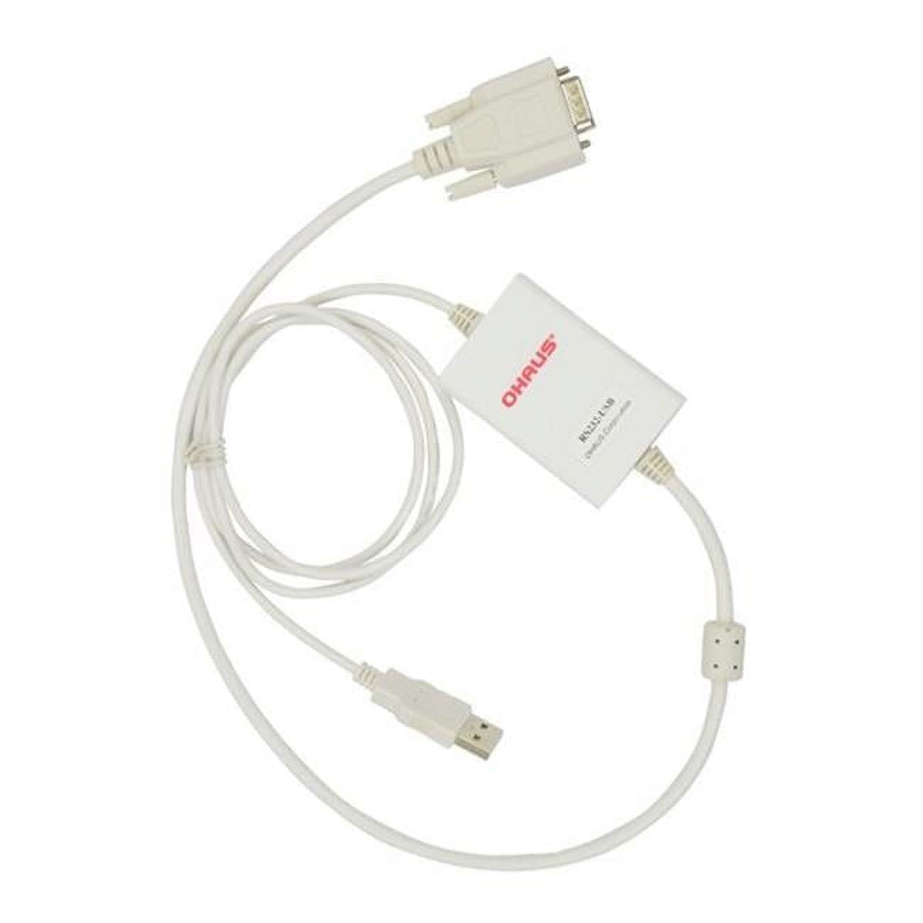 Ohaus 30304101 Interface Kit for RS232-USB - Walmart.com