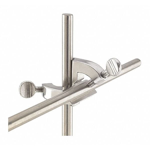 Ohaus Clamp,Stainless Steel CLC-REGLRS - Walmart.com