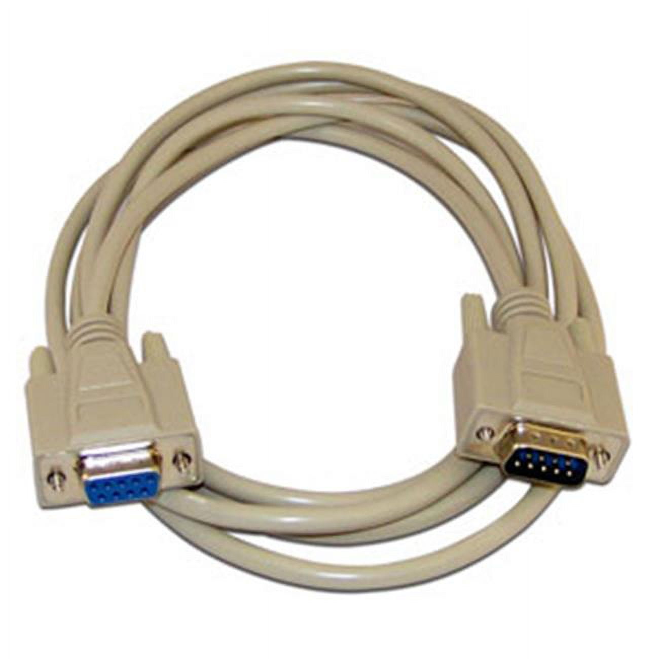 Ohaus PC 9-Pin RS232 Cable - Walmart.com