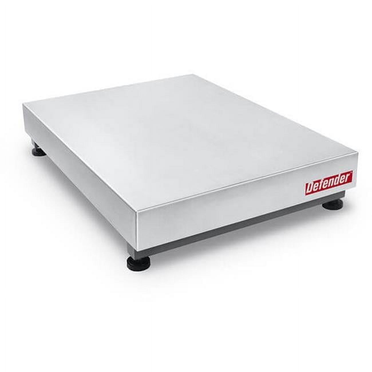 Ohaus i-D600B1V AM EZ 3000 Bases Scale Bench - Walmart.com