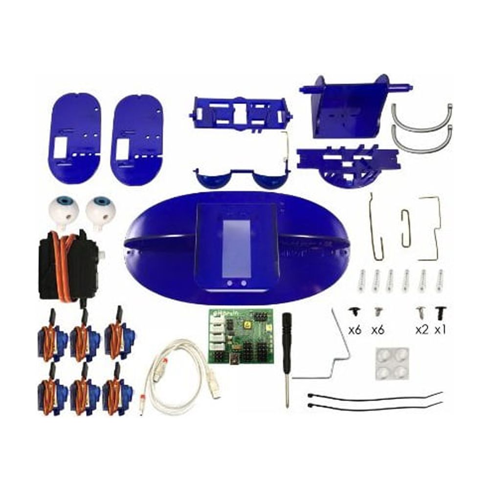 Scarab Robot Kit - Walmart.com