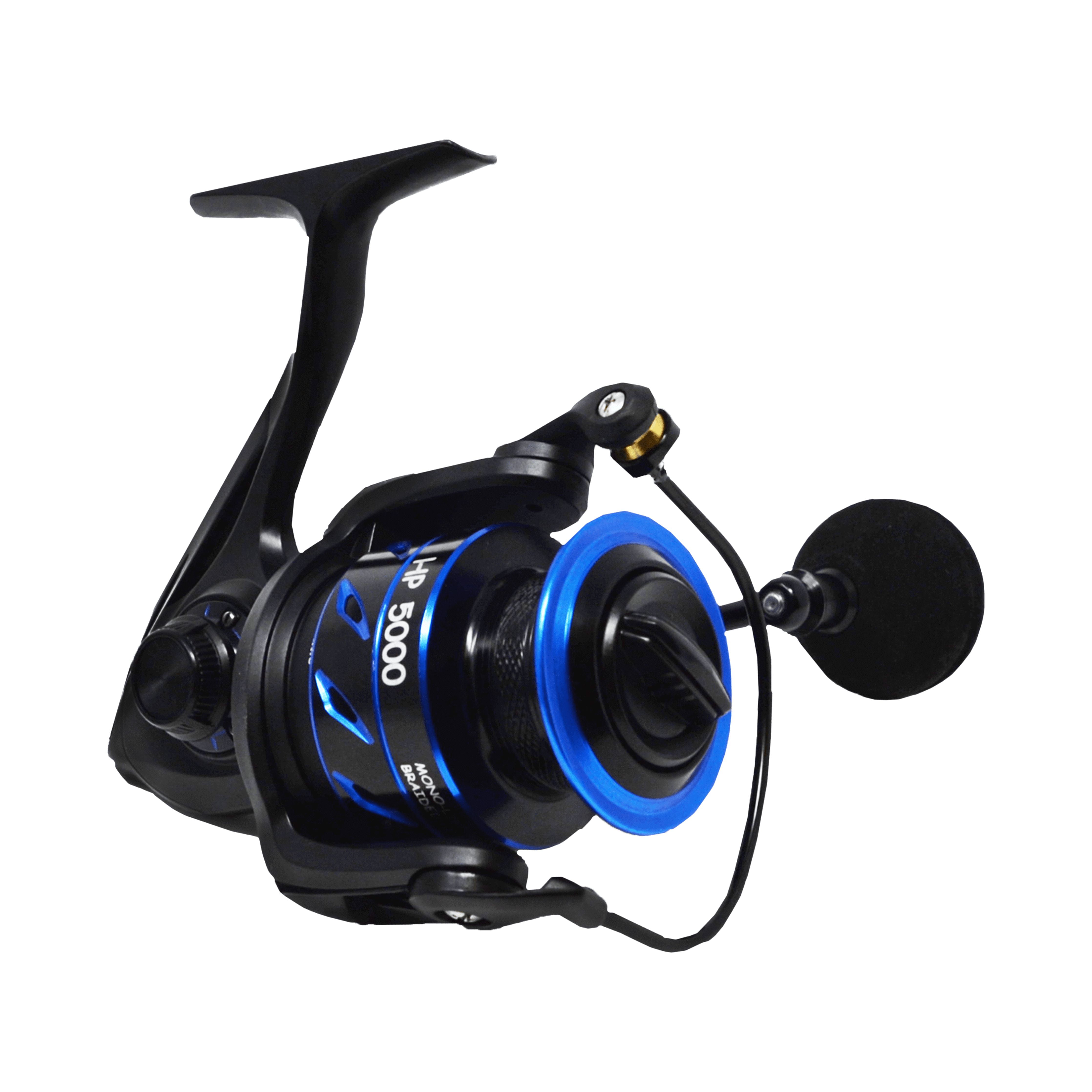 Ohero Hyper Series Inshore Spinning Reels - Walmart.com