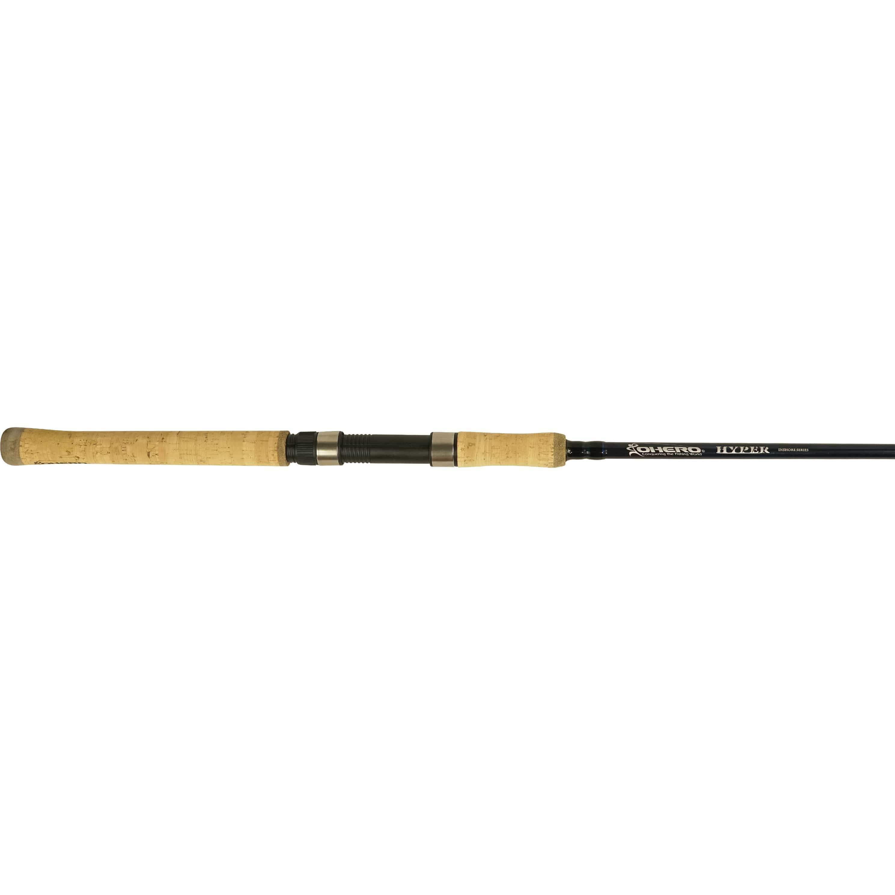 Ohero Hyper Series Inshore Spinning Rods - Walmart.com
