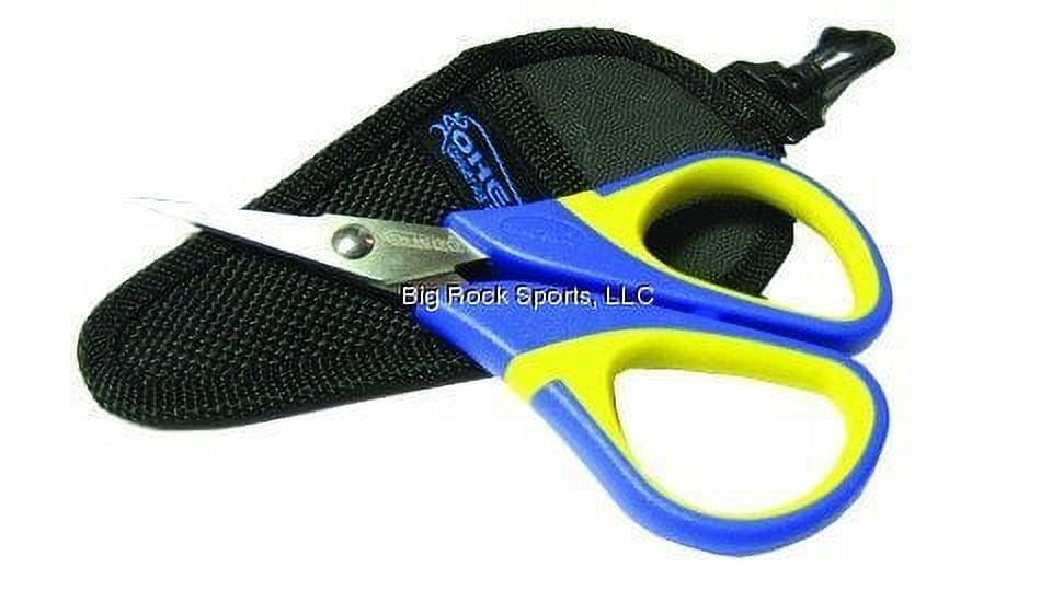 Ohero TTOHSC5503B Braid Fishing Line Line Scissor 5" No Pouch - Walmart.com