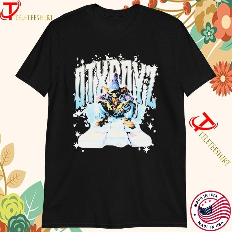 Ohgeesy Otx Boyz Gremlin T-shirts - Walmart.com