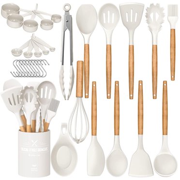 Rubbermaid Cooks Scraper White - Kitchen Utensil - Walmart.com