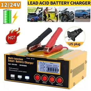 Auto & Tires Battery Chargers for Cars and Vehicles at Walmart