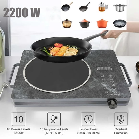 Single Electric Stove