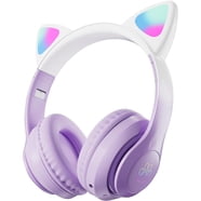 Sakar Kids 30357 My Little Pony Kids Safe Friendly Headphones - Walmart.com