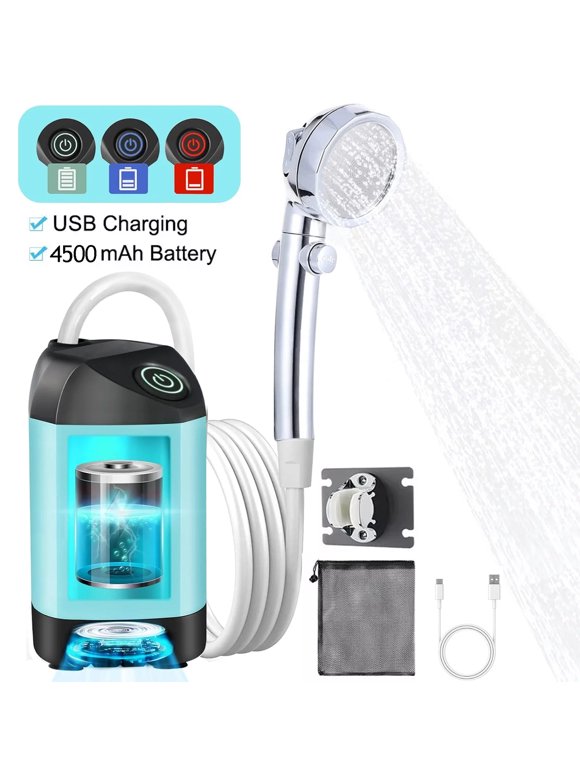 Camping Portable Showers in Camping Personal Care and Hygiene - Walmart.com