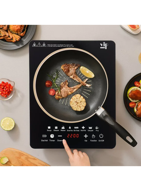 Portable Induction Cooktops in Cooktops & Burners - Walmart.com