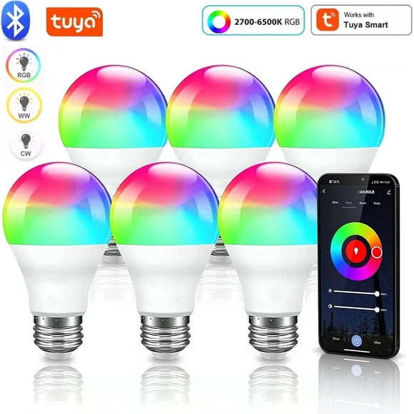 Remote Control Light Bulb
