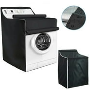 "Matalde 2-in-1 Heavy Duty Washer Dryer Pedestal, 28"" Laundry Riser ...