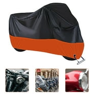 Budge Indoor Stretch Motorcycle Cover, Luxury Indoor Protection for ...