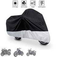 Budge Indoor Stretch Motorcycle Cover, Luxury Indoor Protection for ...