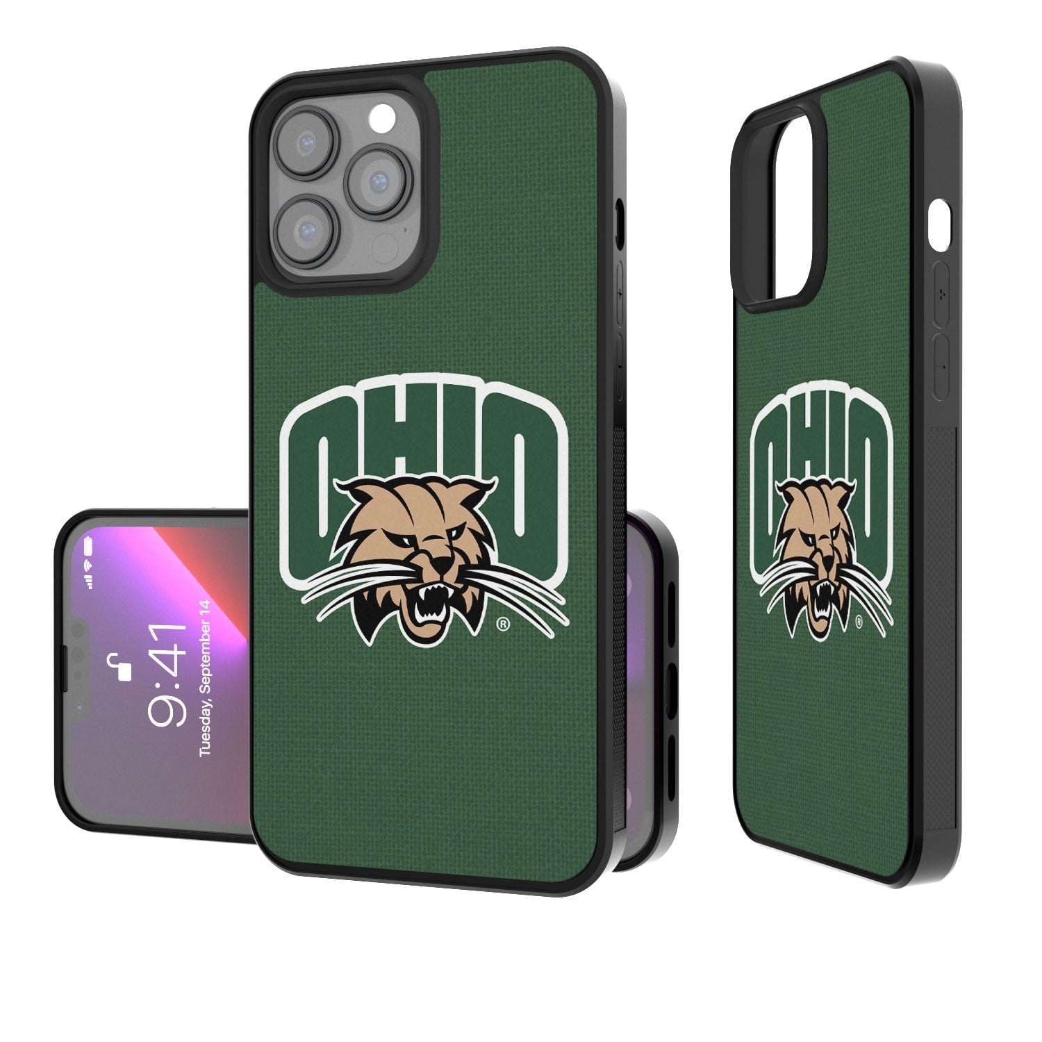 Ohio Bobcats iPhone Bump Case - Walmart.com