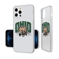 Ohio Bobcats iPhone Insignia Design Clear Case - Walmart.com
