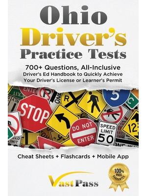 Ohio Driver's Practice Tests: 700+ Questions, All-Inclusive Driver's Ed ...