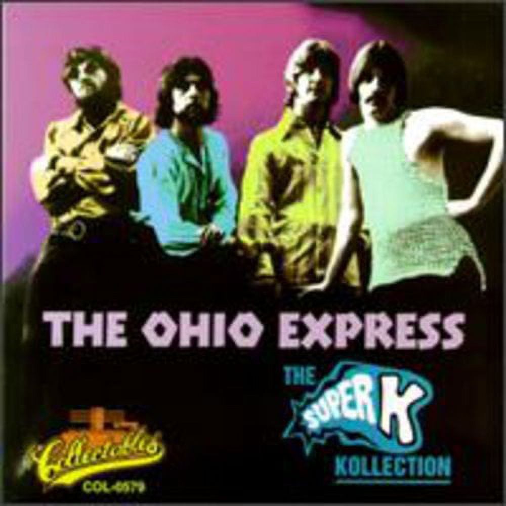 Ohio Express - The Super K Kollection - Music & Performance - CD ...